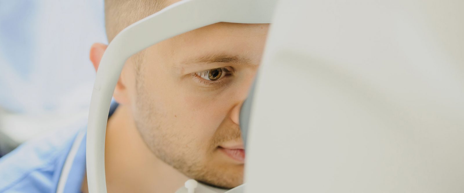 Optical Coherence Tomography (OCT) Eye Test | Eye Exams Ayr, Ayrshire