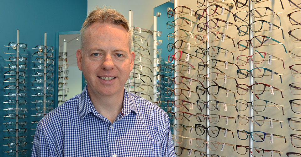 About Orr and Simpson Eye Care | Opticians in Ayr, South Ayrshire